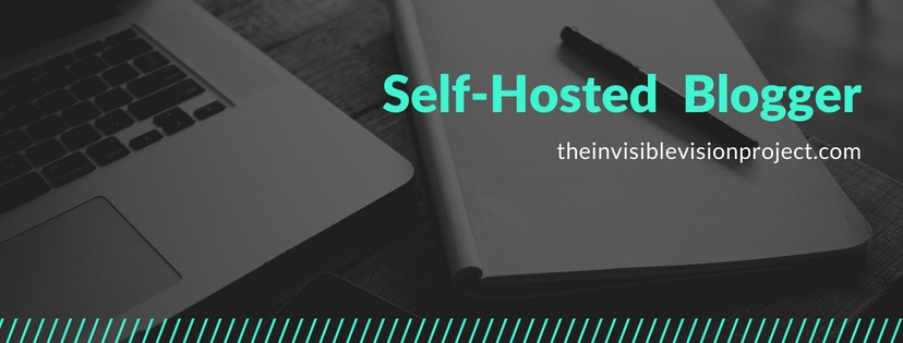 The Invisible Vision Project is now Self-Hosted! – The Invisible Vision ...